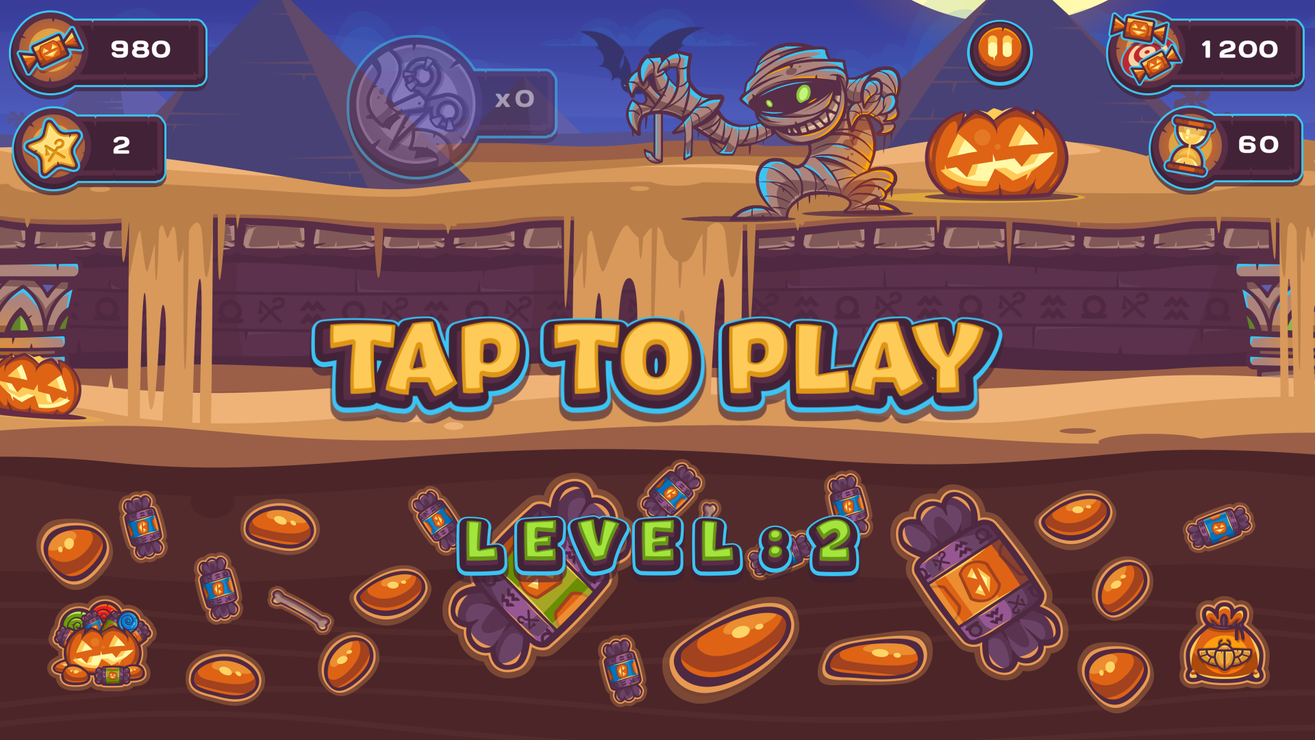 70 HTML5 GAMES!!! SUPER BUNDLE №3 (Construct 3 | Construct 2 | Capx) by Muscle-SS